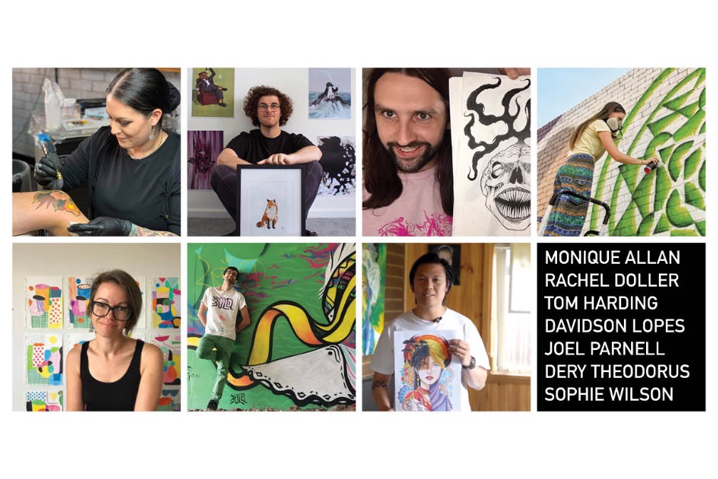 Fundraiser by Rachel Doller : Shepp creatives activating our CBD