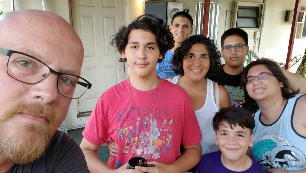Fundraiser for Stacy Casson by Charles Boice : The Casson Family