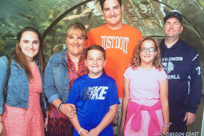 Fundraiser by Bridget Wolf : Support Team Trisha