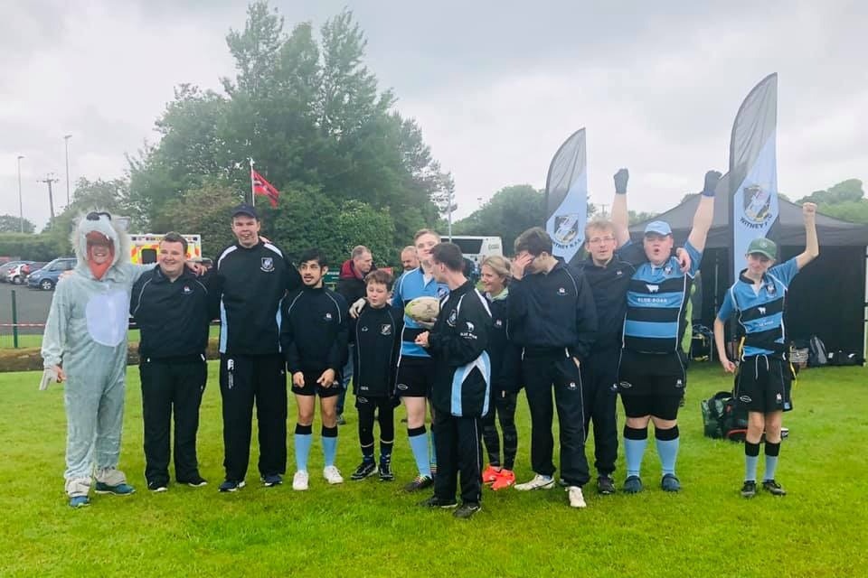 Fundraiser by Andy Bee : Witney Rugby Club Playground Project