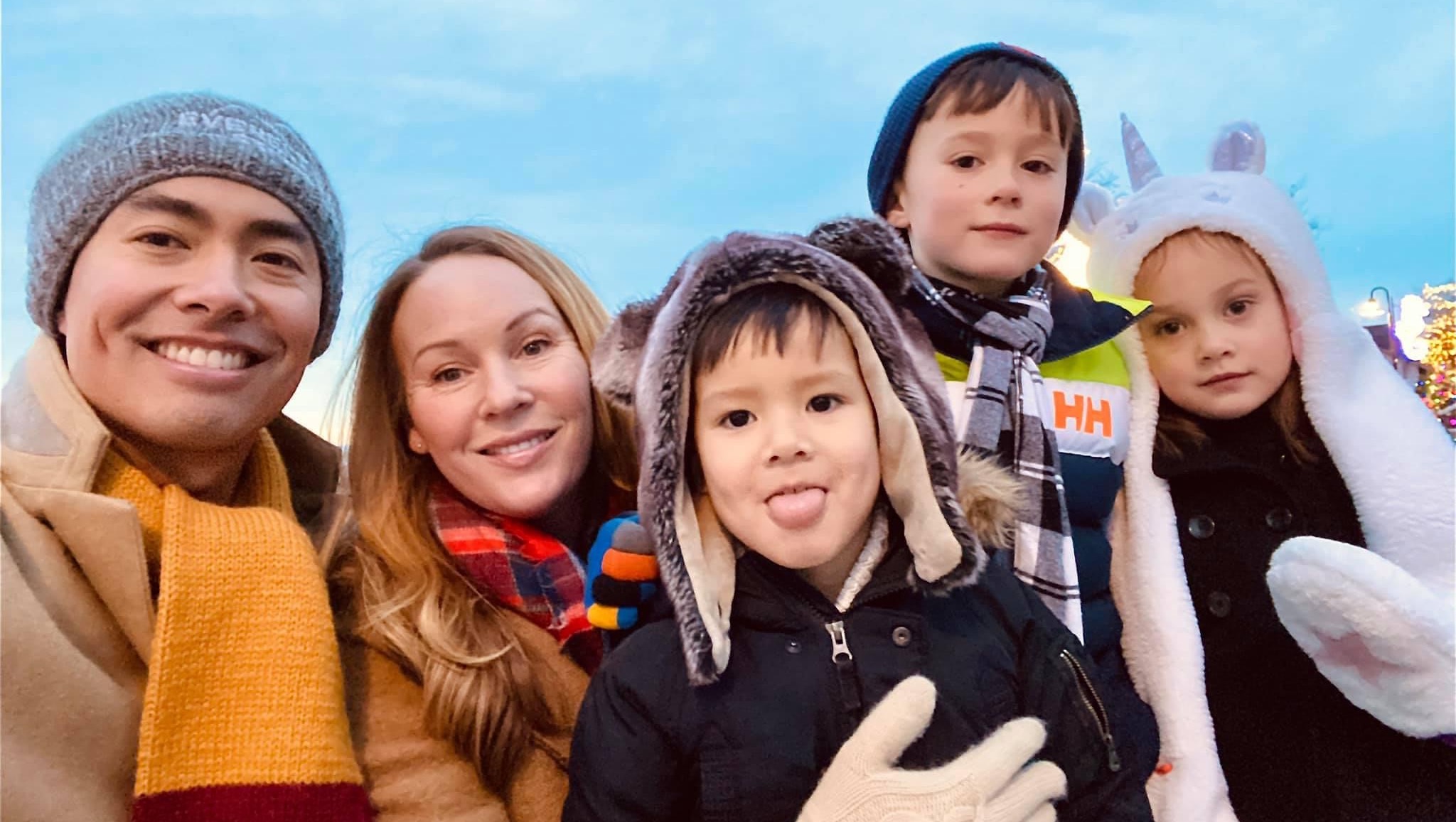 Fundraiser for Amir Ocampo by Angela Hiebert : Supporting the Ocampo’s