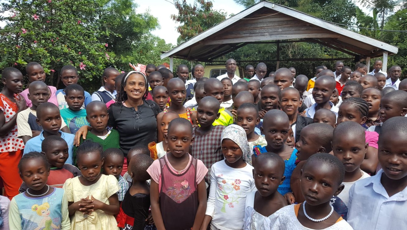 Fundraiser for Darnel Henry by Darnel Henry : Kenyan Orphan Relief Fund