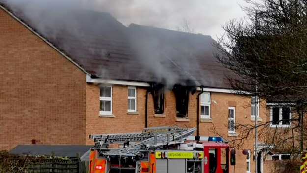 Fundraiser by Wiltshire 999s : Devizes House Fire Emergency Support Fund