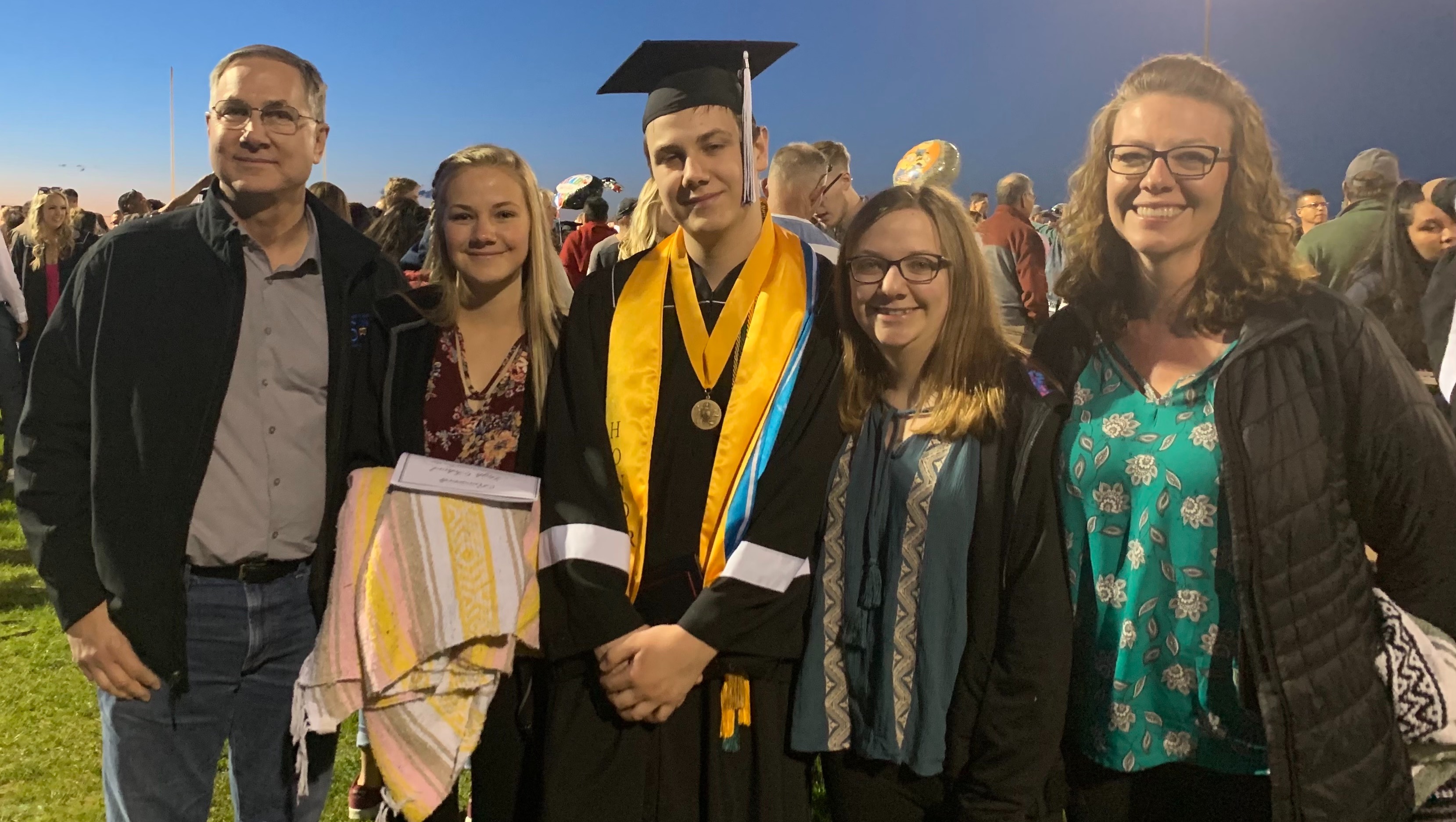 Fundraiser by Darcey Revis : Help Diana (Drewes) Prochaska and her children