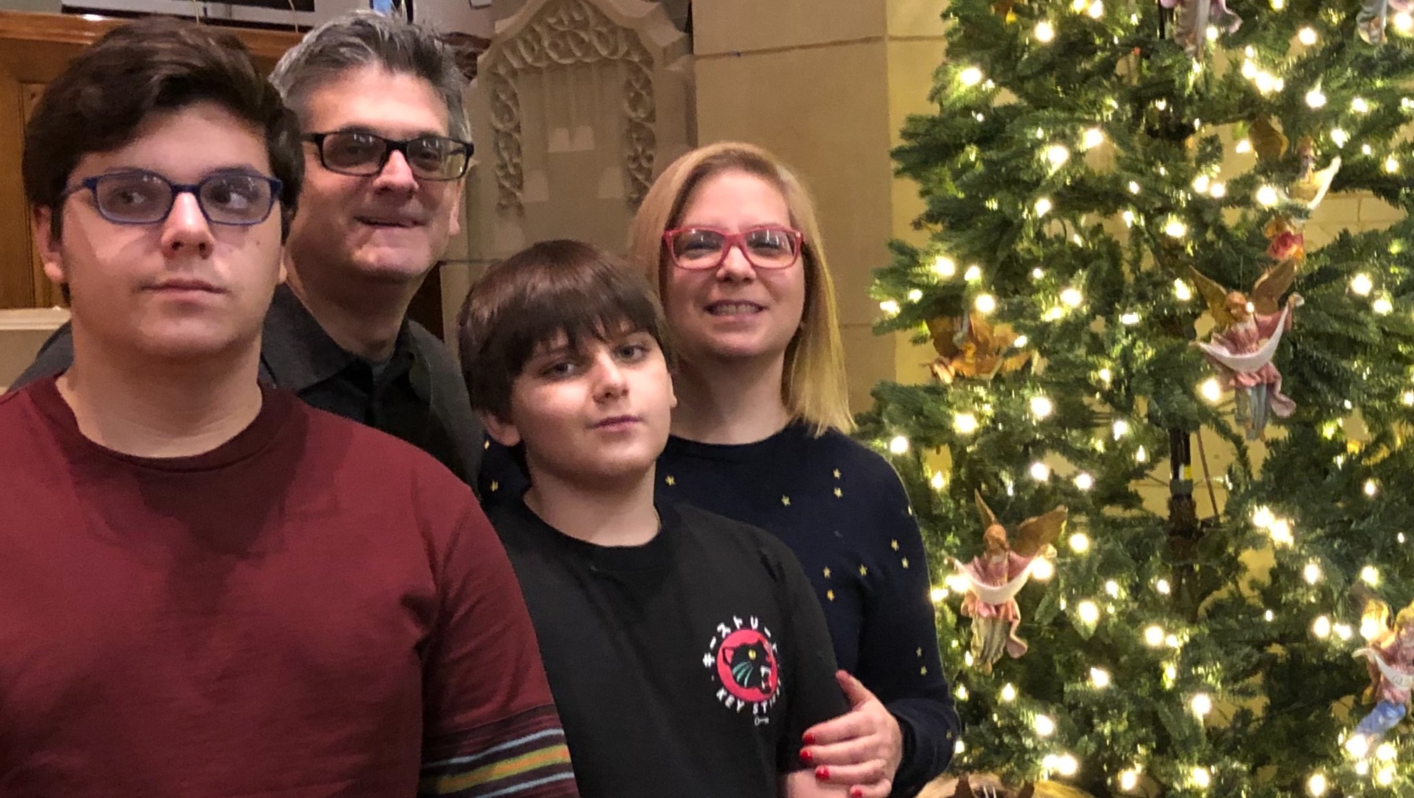 Fundraiser for Joanna Pudil by Charles S : Help Mike and His Family