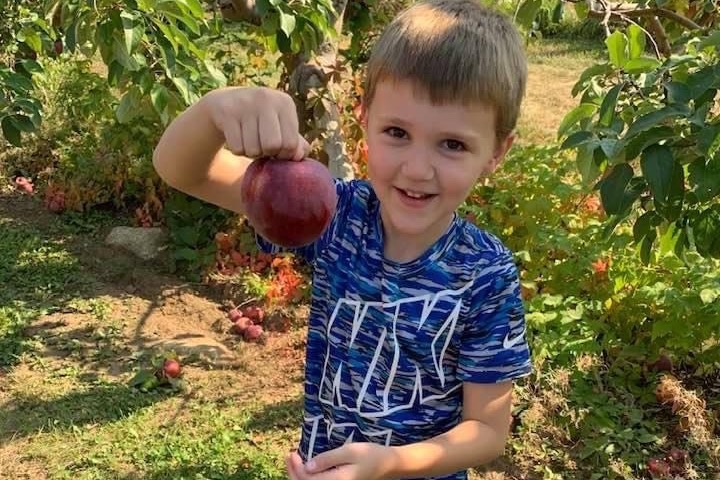 Fundraiser for Kyle Fecteau by Briana Fecteau : Tanner Strong