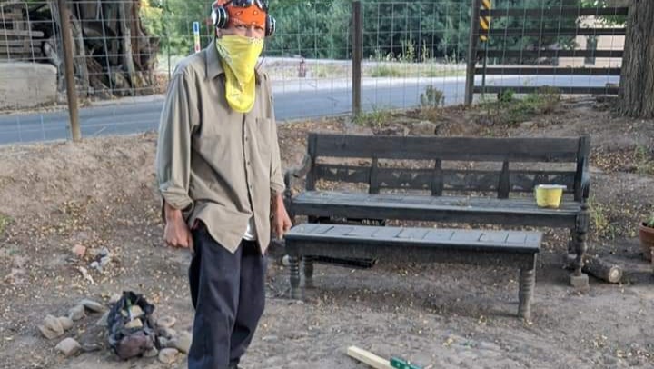 Fundraiser for Anthony Geck by Preciliana Sandoval : Ruben Geck ...