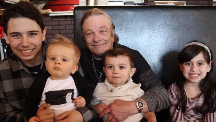 Fundraiser for Billy Ferro by William Wilson : The family of Edward Ferro