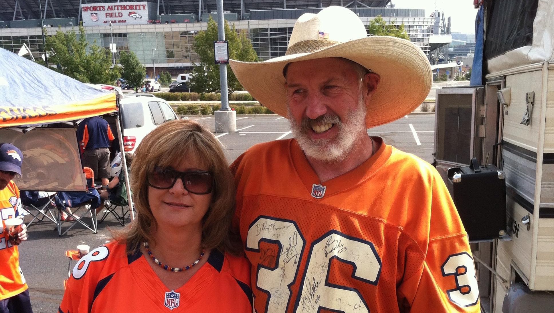 Fundraiser for Rena Ranabargar Thompson by Nichole Watson : Bill & Rena ...