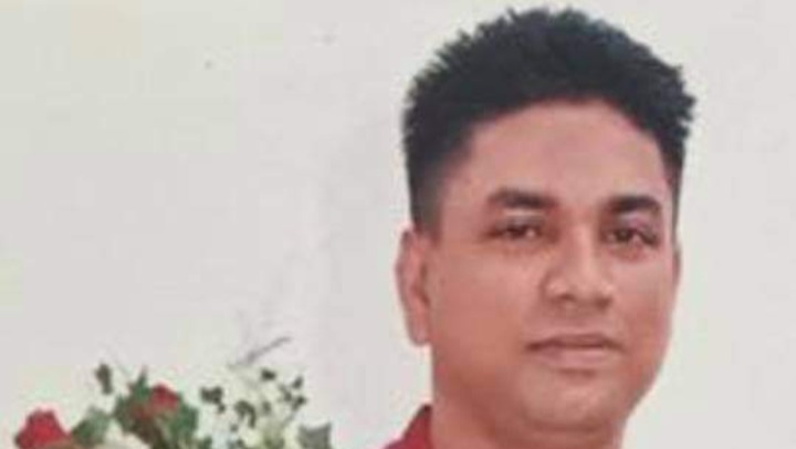 Fundraiser for Aysha Malimage by Milroy Fernando : Sampath's funeral