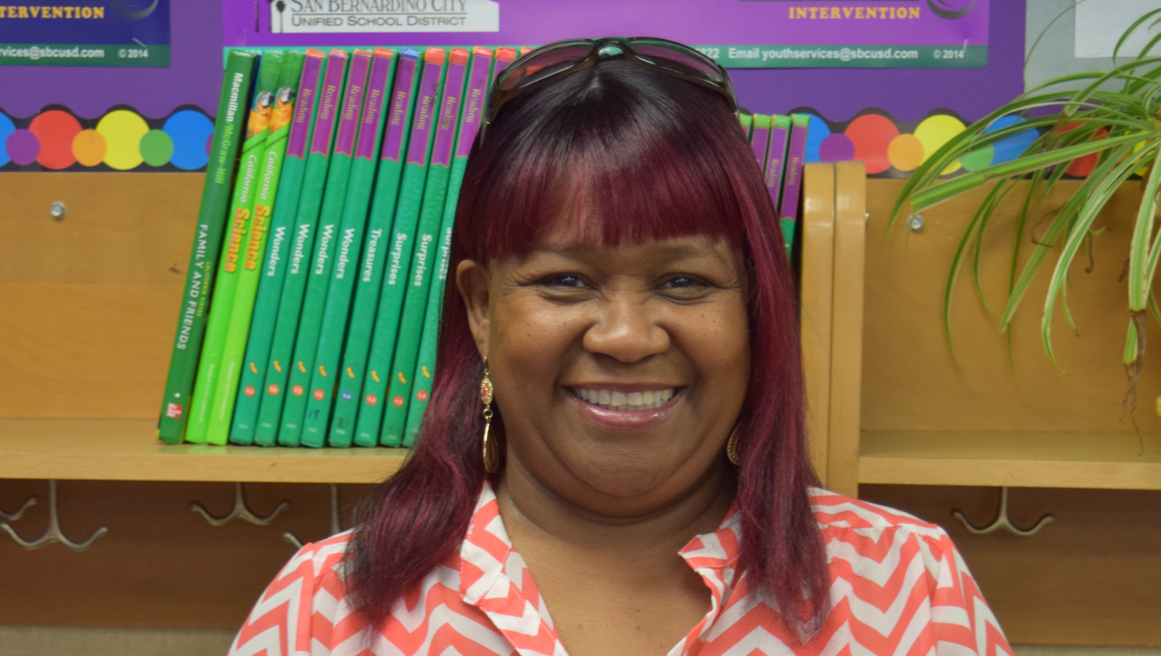 Fundraiser for Wallace Herbert by Diane Lopez : Janice Herbert-SBCUSD ...