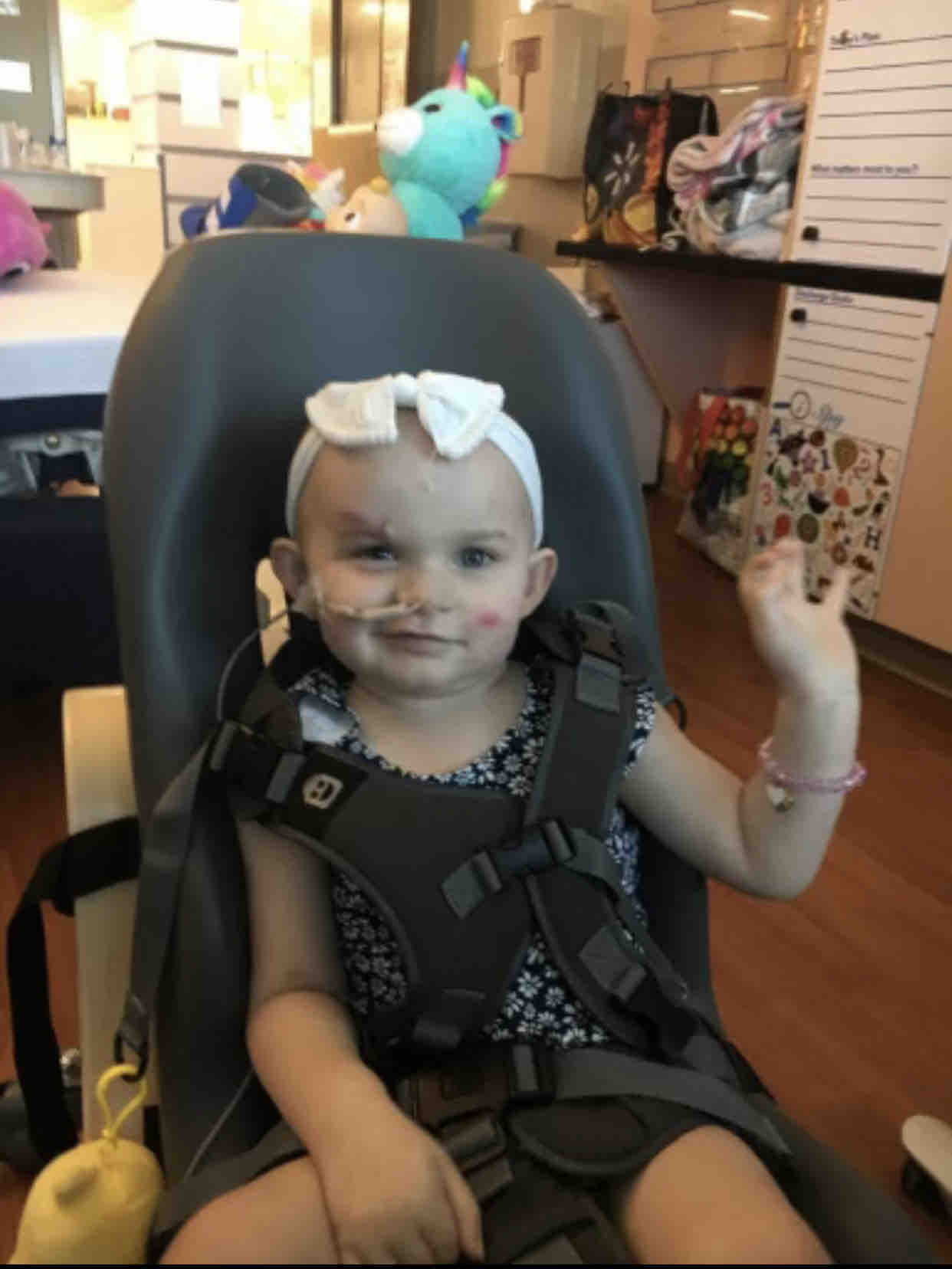 Fundraiser for Megan Stone by Joseph Stansel : Love for little Lily and ...