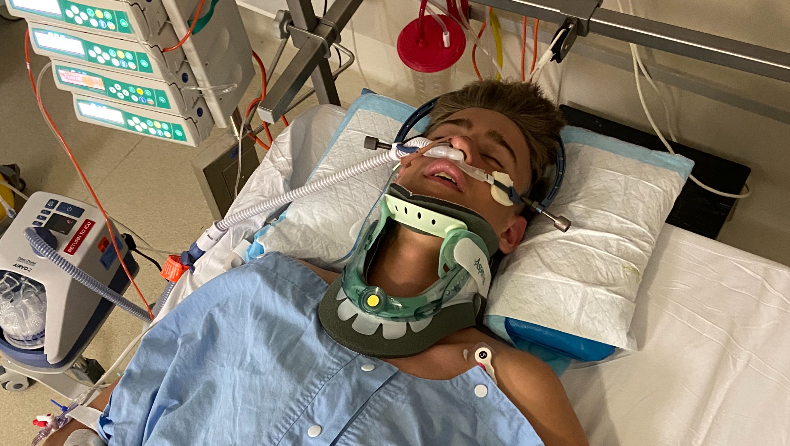 Fundraiser for David Read by David Read : Lawson's Physical ...