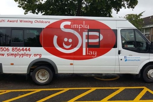 Fundraiser by Raymond Branton : Minibus