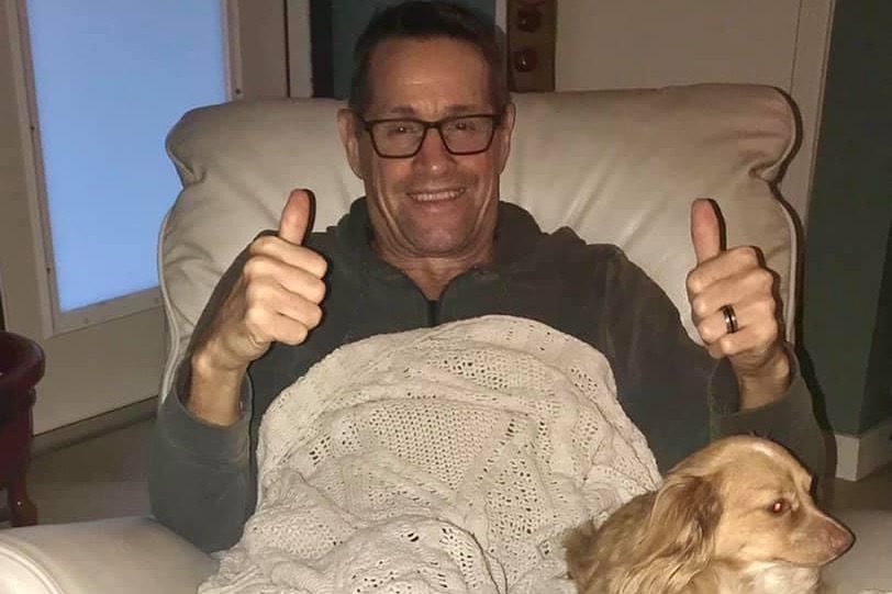Fundraiser by Jennifer Duryea : Help Jeff Sanderson Fight Multiple ...