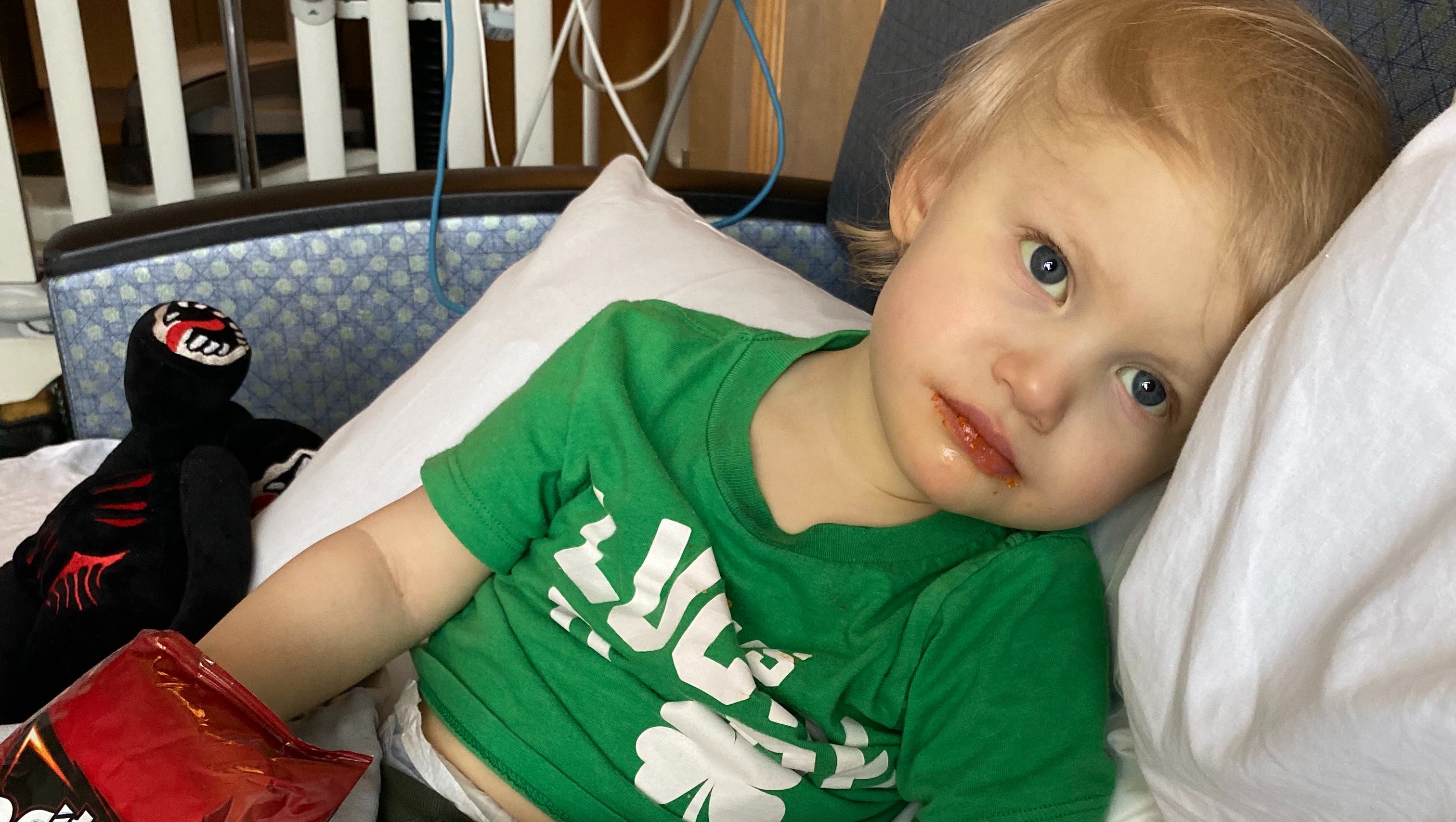 Fundraiser for Christopher Renfrow by Dale M Phillips-Bybee : Help ...