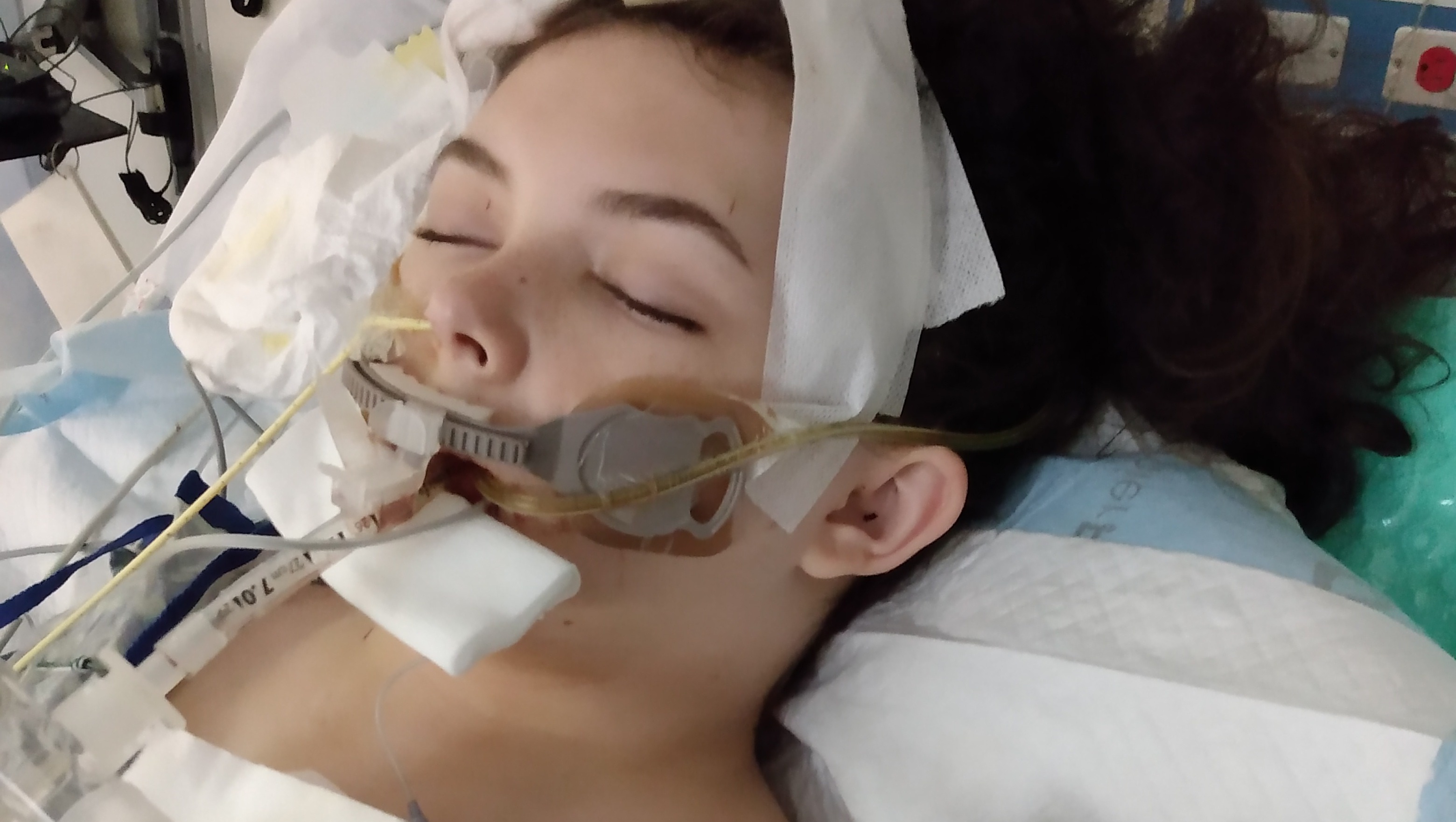 Fundraiser by Bobby Cargile : Marionna Cargile's accident