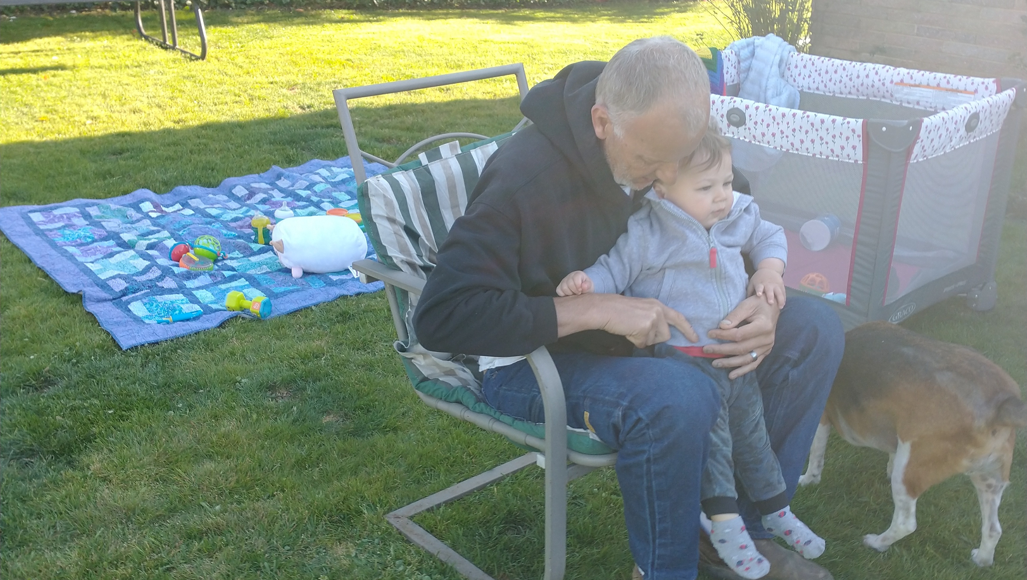 Fundraiser by Brian Gulseth : Help rick pay off his house