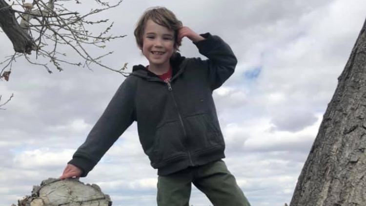 Fundraiser for Jessica Aagaard by Rose Melin : Ben the brave!