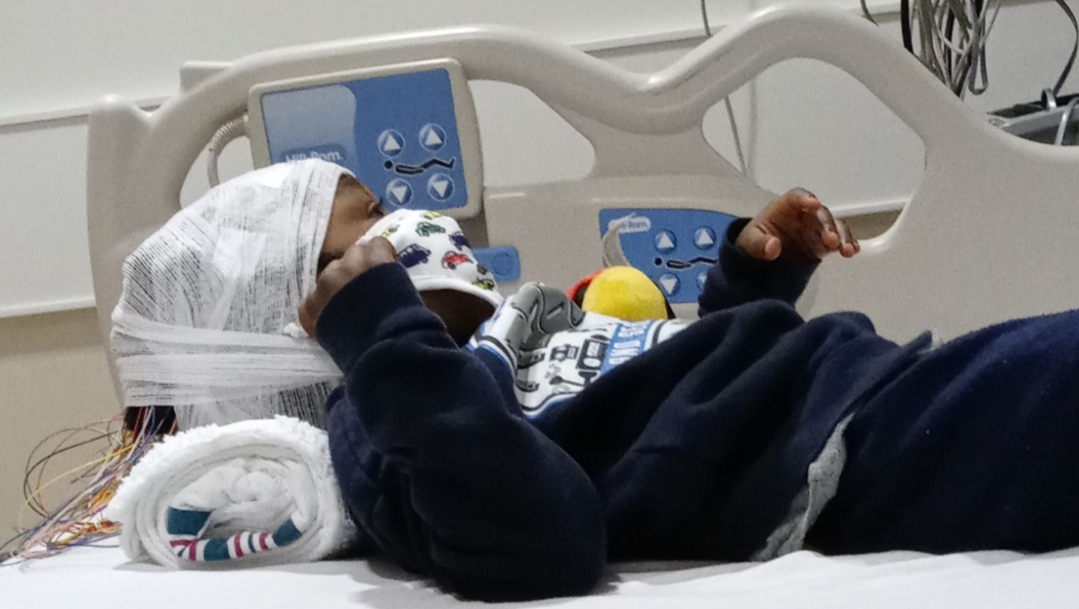 Fundraiser for Charles Derrickson by Vernice Derrickson : Seizure Alert ...