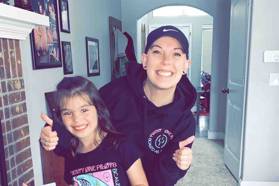 Fundraiser by Madison Ritter : Cancer Messed with the Wrong Lady