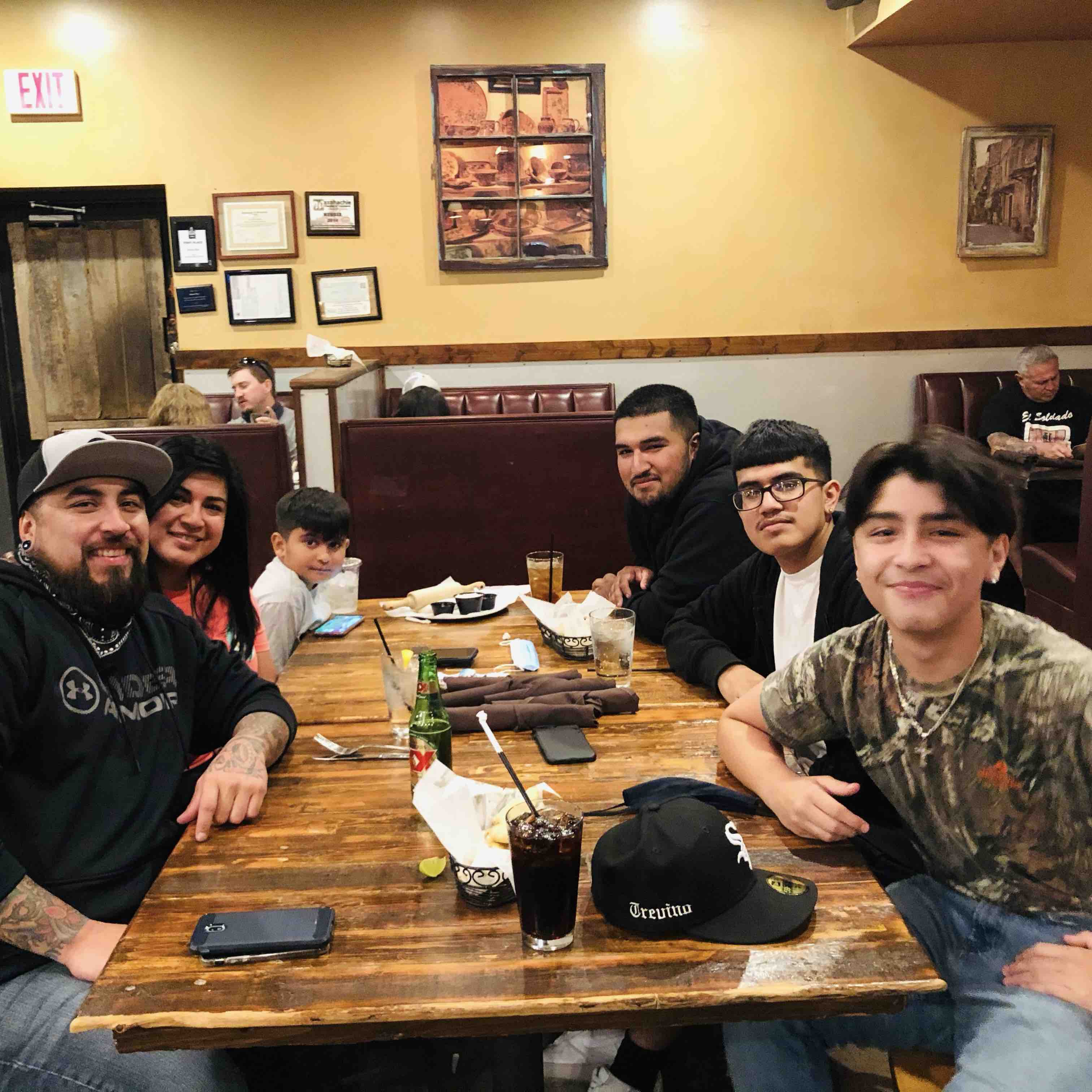 Fundraiser for Christopher Trevino by . Gutierrez : Bless Lydia Peralta ...