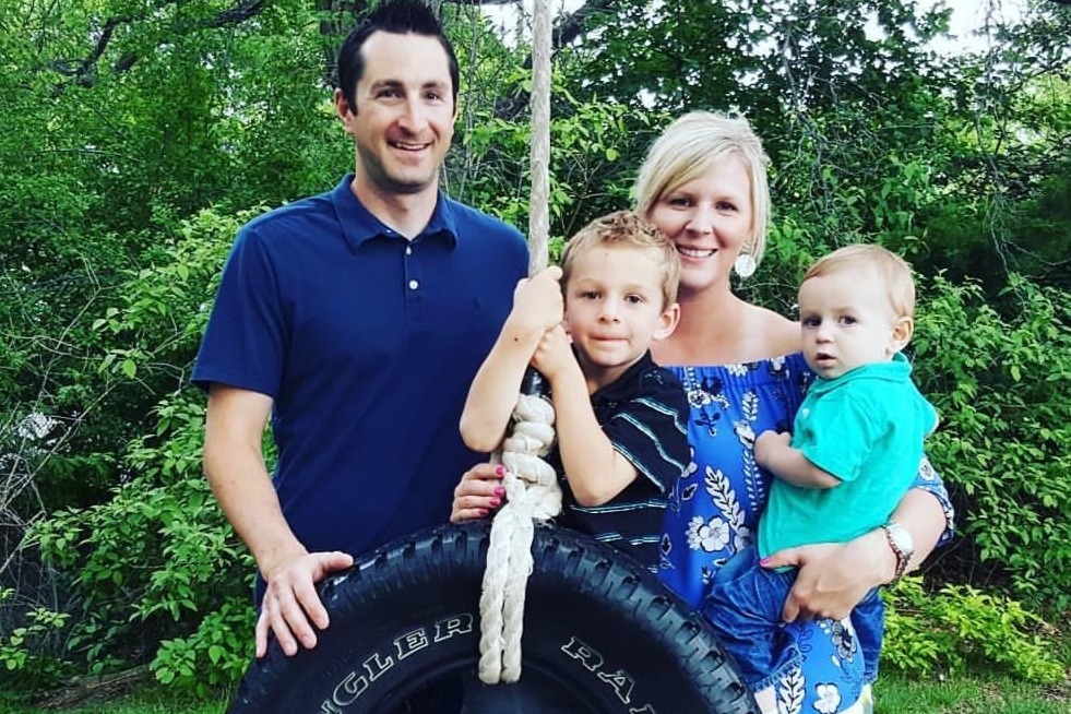 Fundraiser for Adam Bolton by Amanda Crist : Melissa's last wish...
