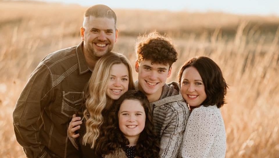 Fundraiser for Cammie Henkel by Scott Bordner : Henkel family trip