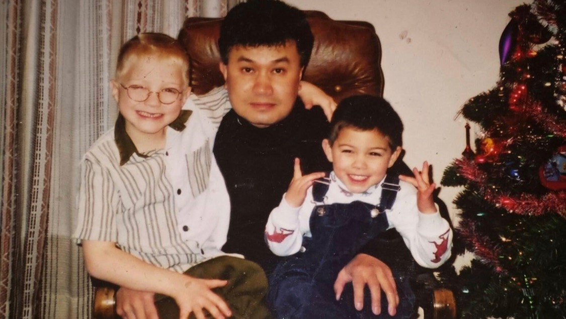 Fundraiser for Jason Gee by James Clapham : GEE FAMILY FUND