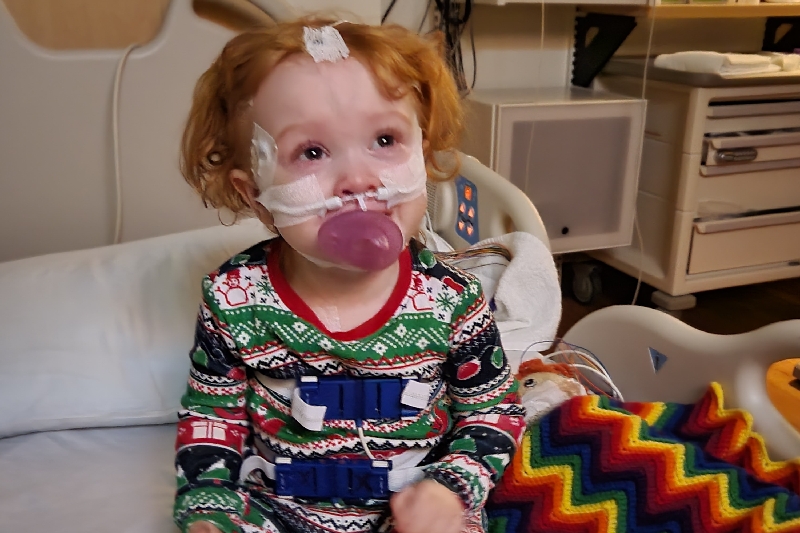 Fundraiser by Kayla Goins : WillowStrong Conquer Chiari