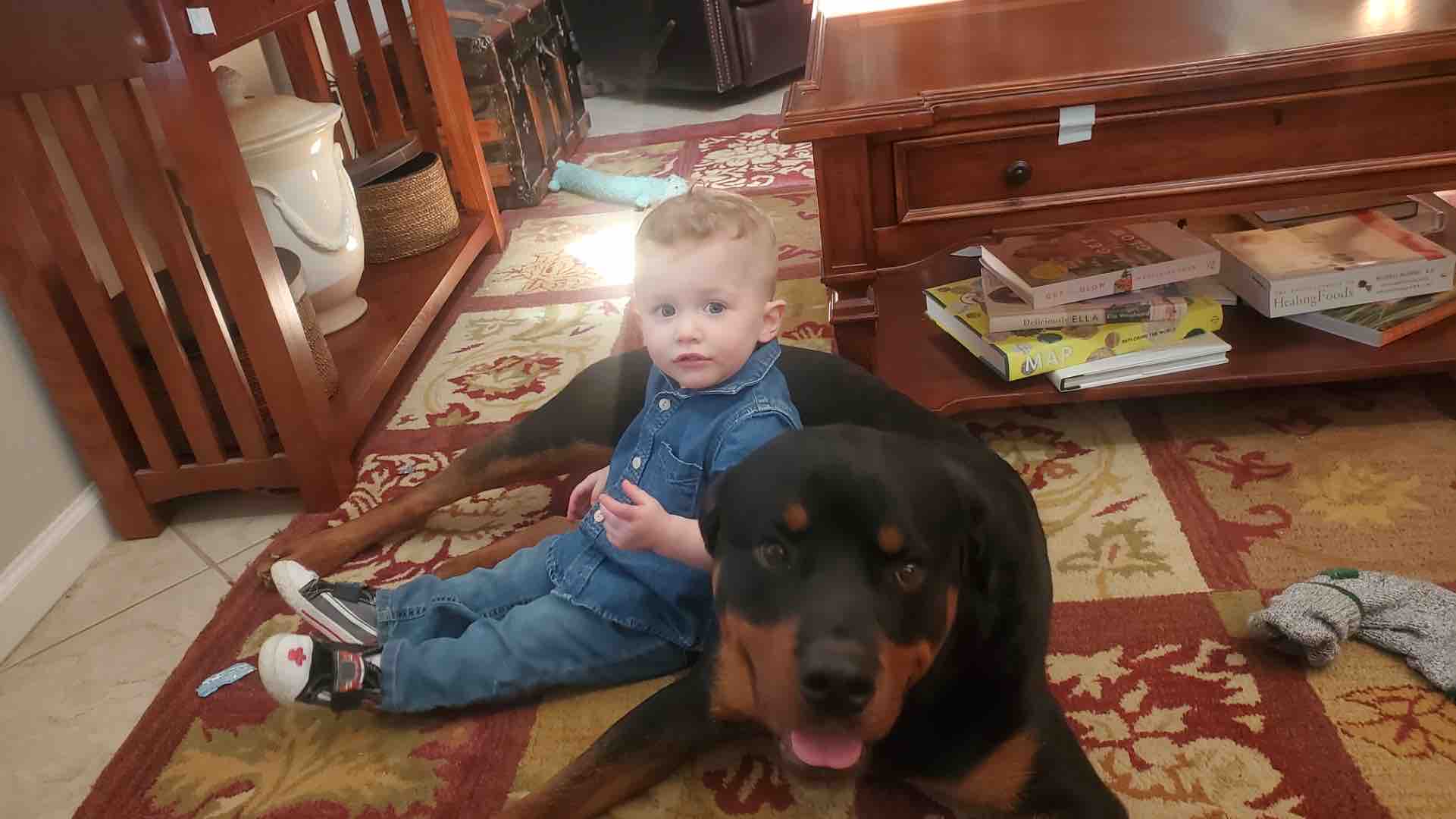 Fundraiser for Kenneth Thornton by Aubree Garrison : Thornton Family (UPS)