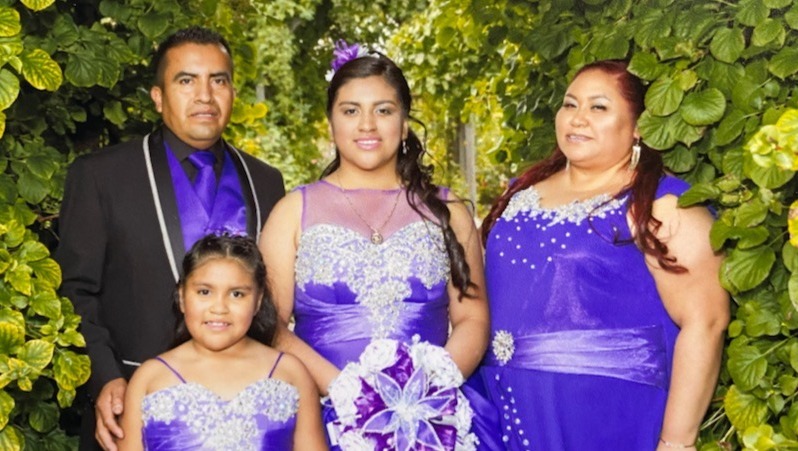 Fundraiser by Mariel Griffith : Jackie Juarez and Family