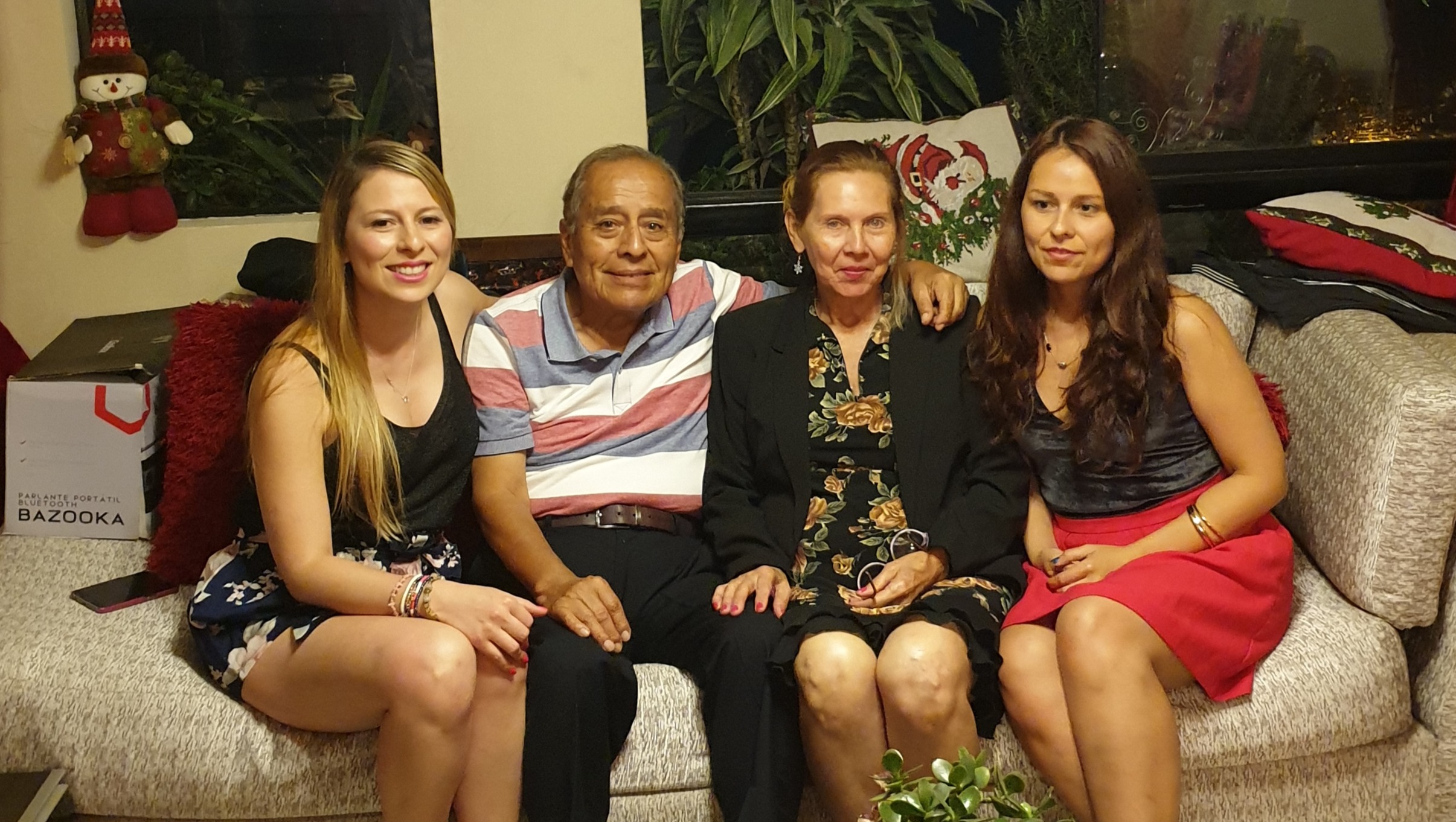 Fundraiser by Soraya Jara : Support Jara's family during Covid-19 recovery