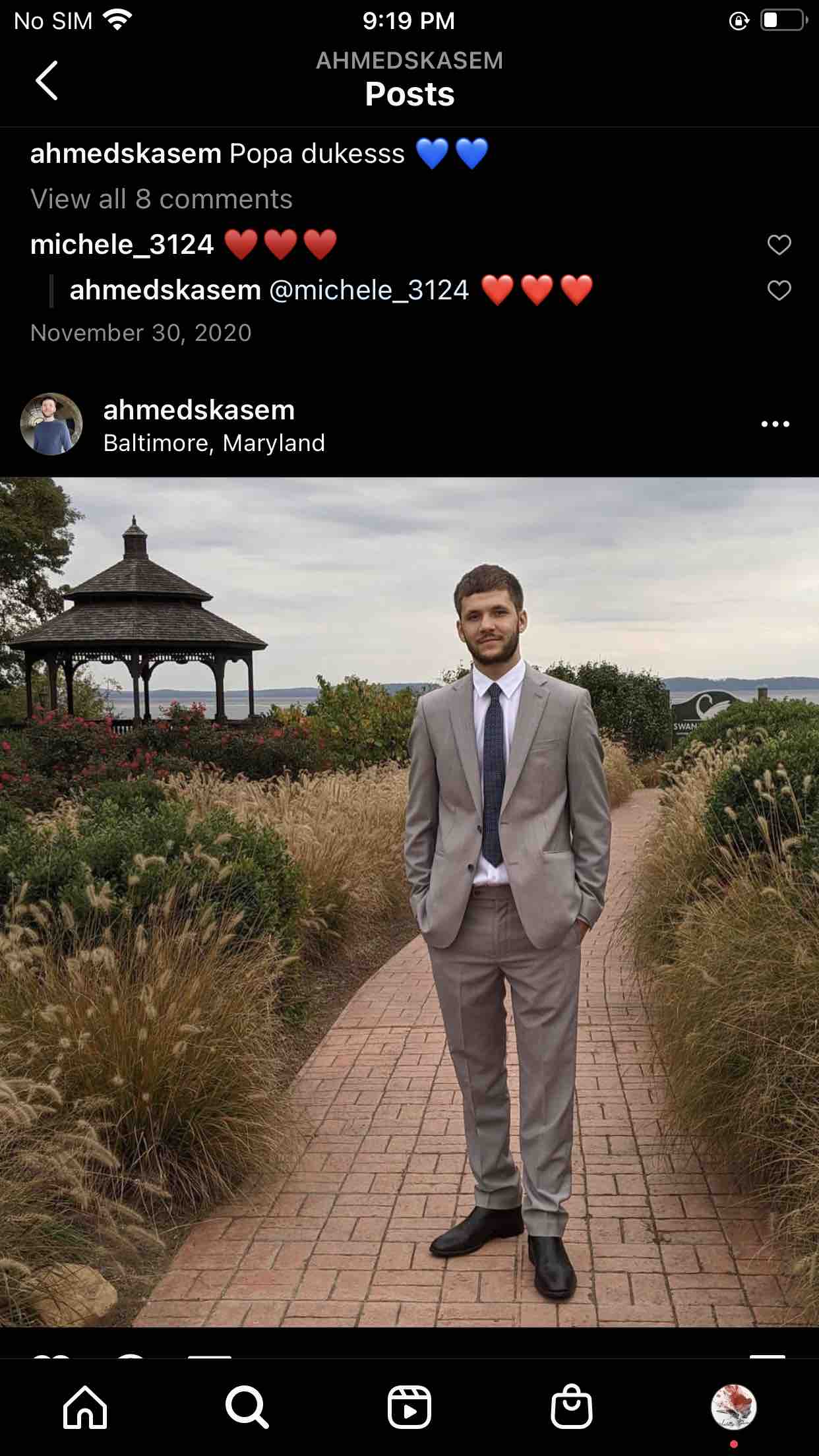 Fundraiser for Ahmed Shafee by Mazen Shafee : Allah yerhamak (Ahmed ...