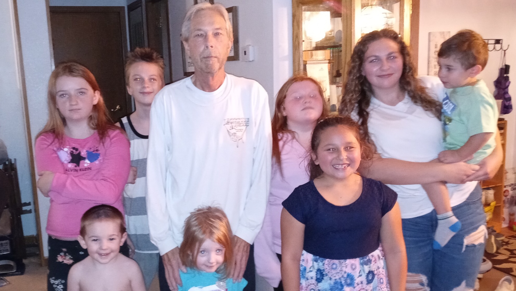 Fundraiser by Heather Sheerin : Preparing for Memorial for Jerry