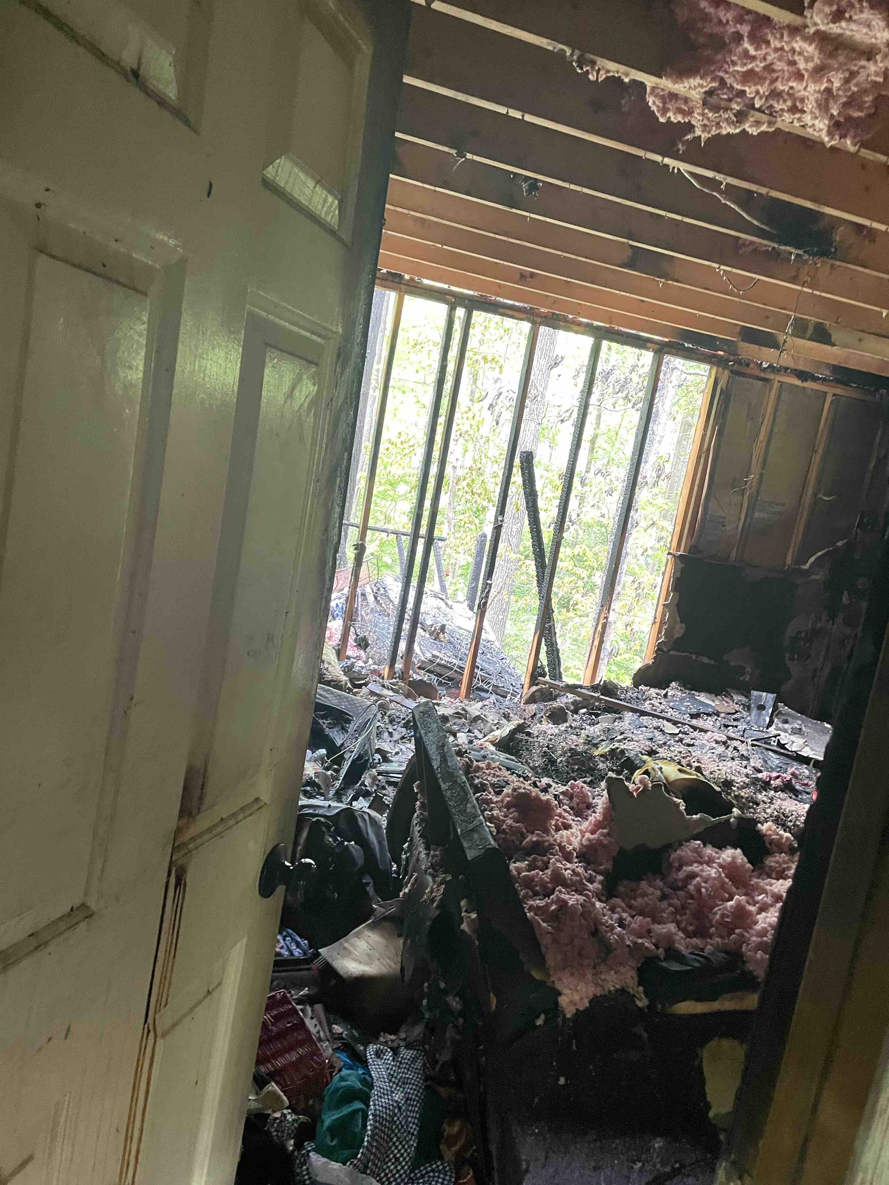 Fundraiser by Shea Scott : Donley and Wolfe House fire....we lost it all