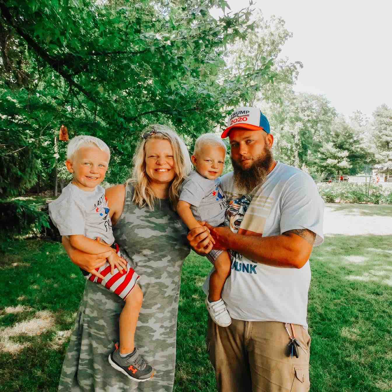 Fundraiser by Jessica Simonton : Family of Robert Pritchard