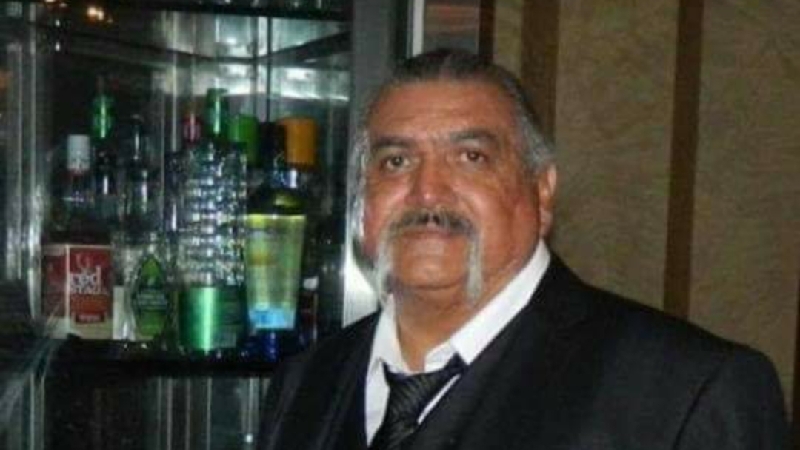 Fundraiser for Lisette Carrillo by Josephine Parra : RIP Johnny Ramos