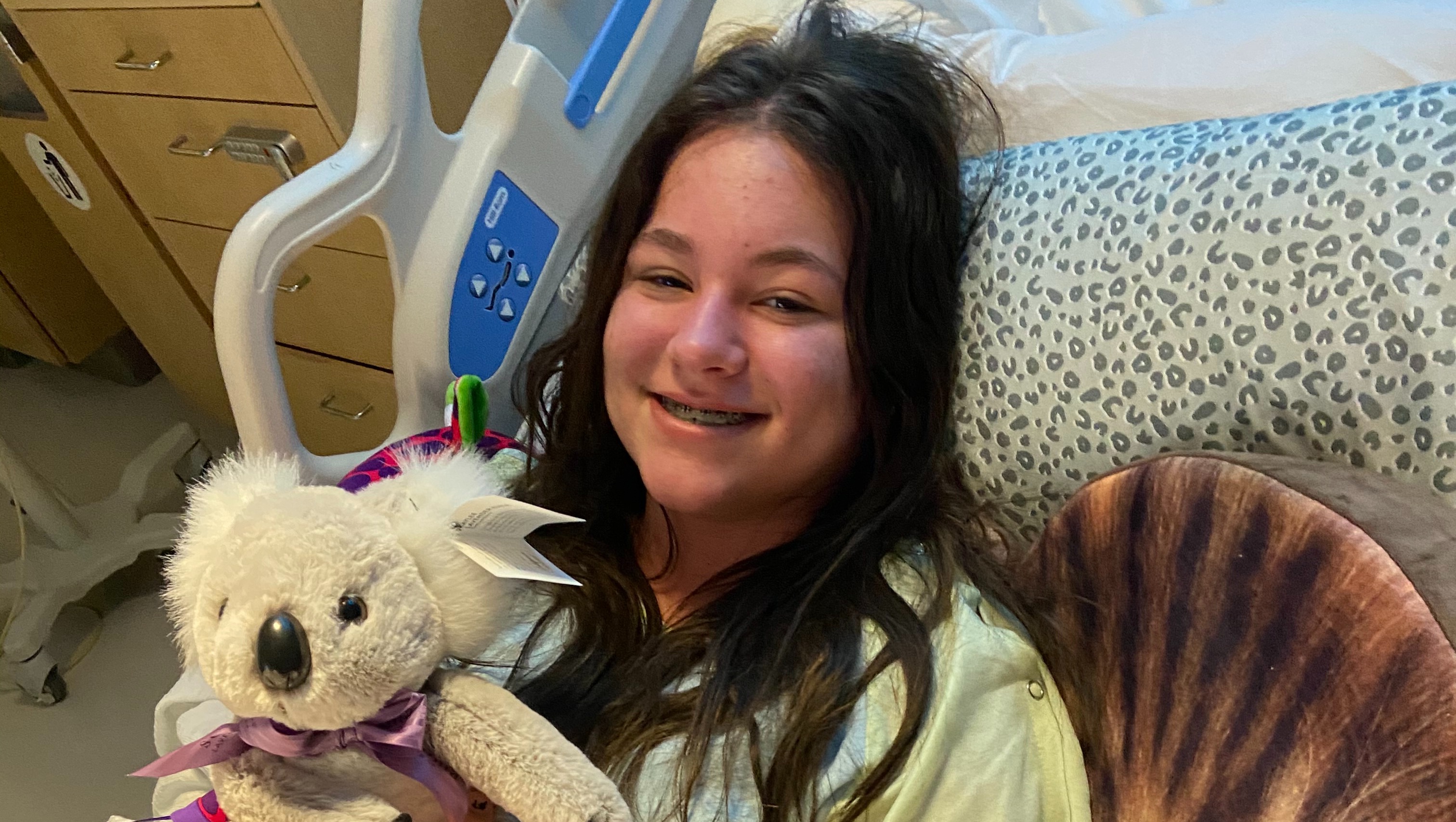 Fundraiser for Shauna Chapman by Jessica Dill : Addi’s medical stay and ...