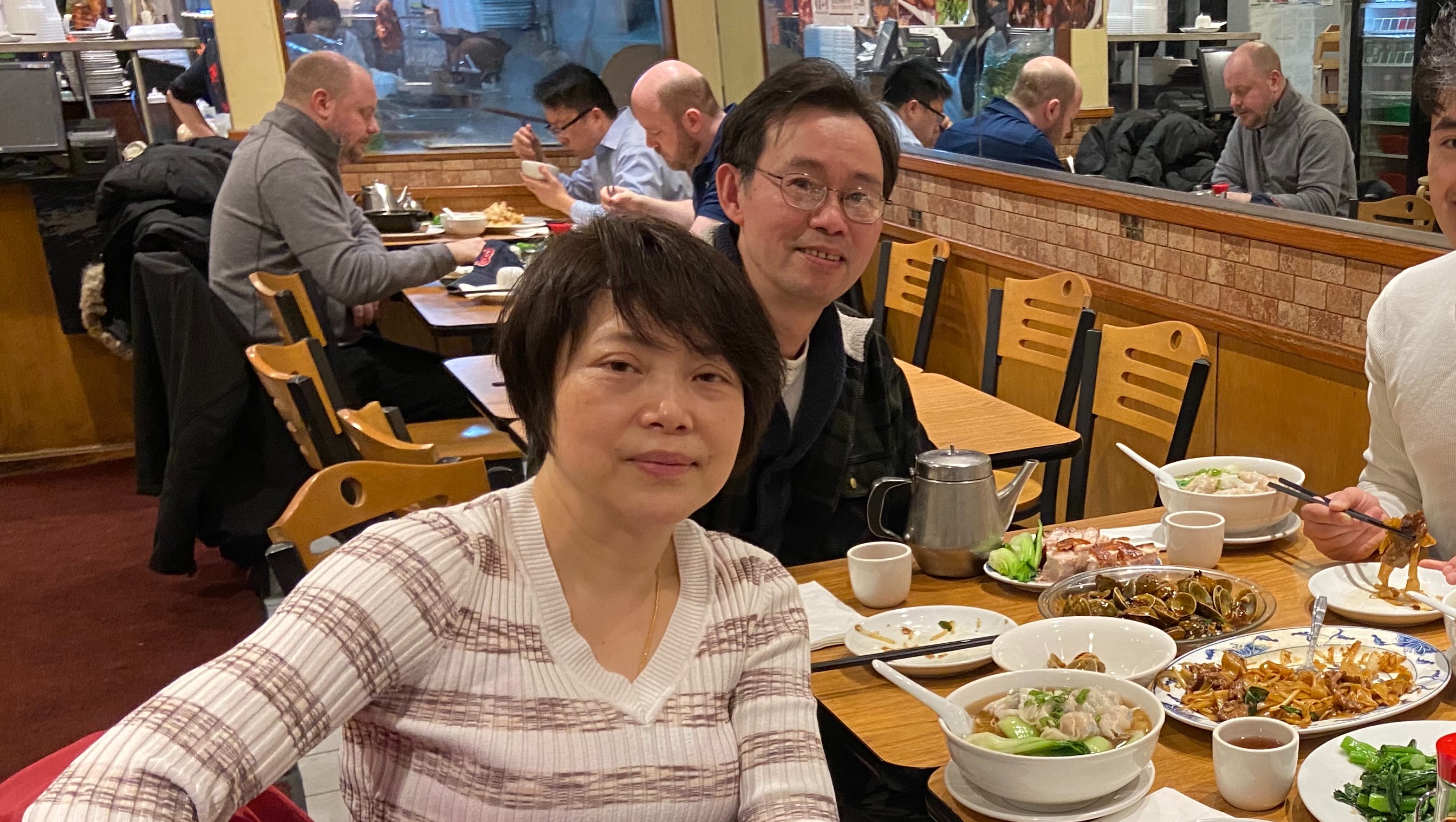 Fundraiser for Jing Liang by Zhi Liang : Victims of an armed home burglary