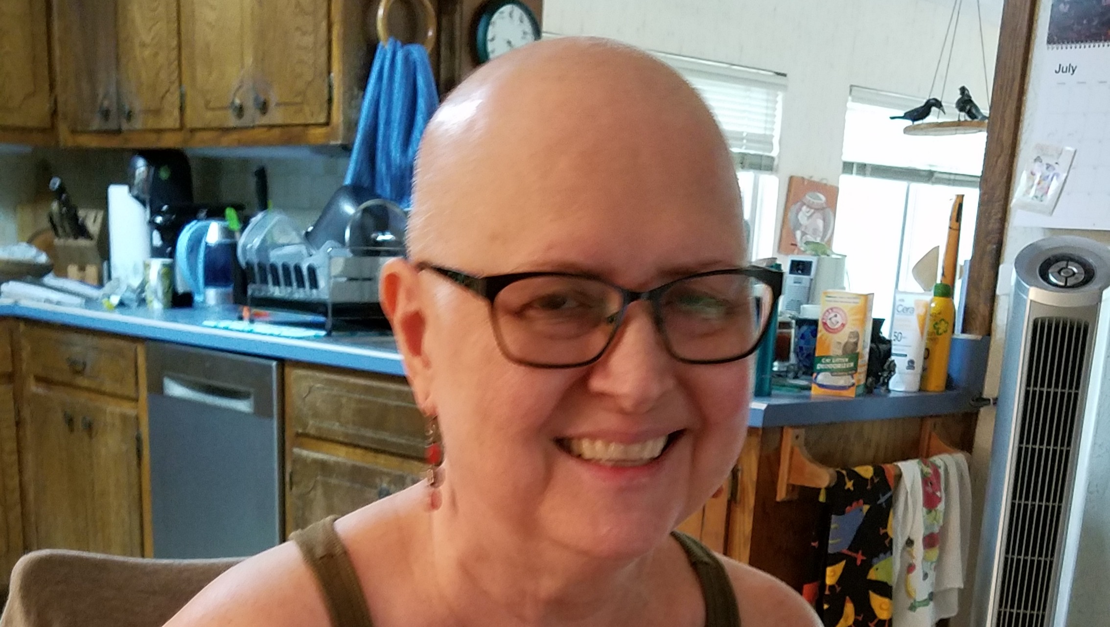 Fundraiser by Rosemary Wetherold : Help Rosemary make it through a ...