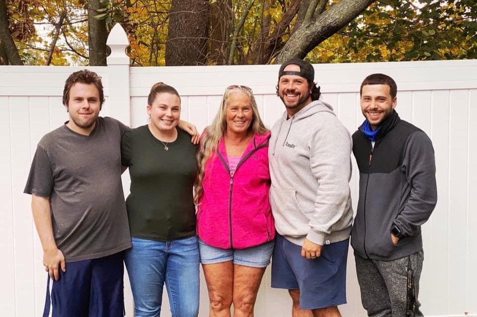 Fundraiser by Mariah Michaud : Helen Michaud’s Service