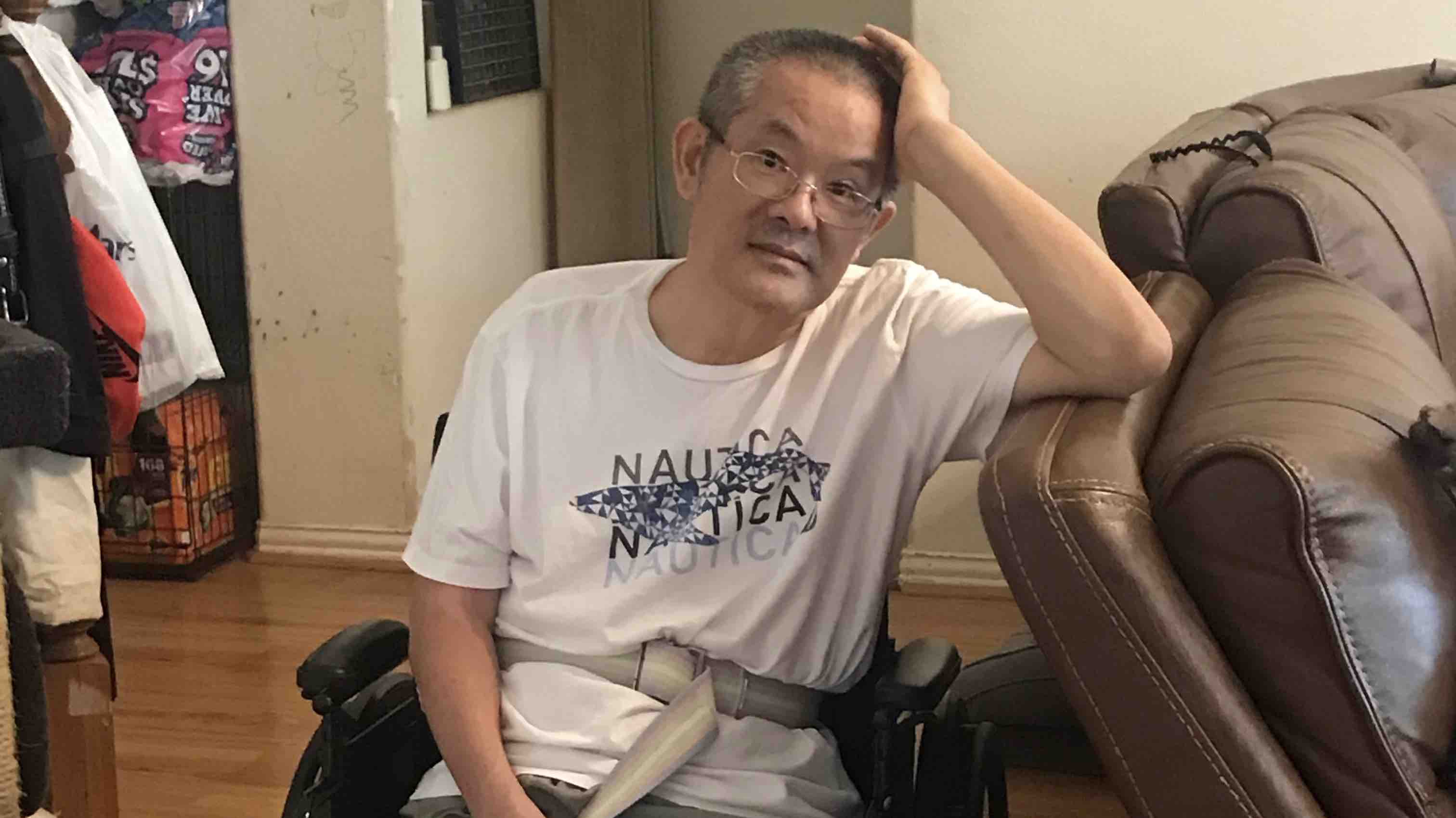 Fundraiser for Samuel Ahn by Katharine Ahn : Samuel Ahn's Stroke ...