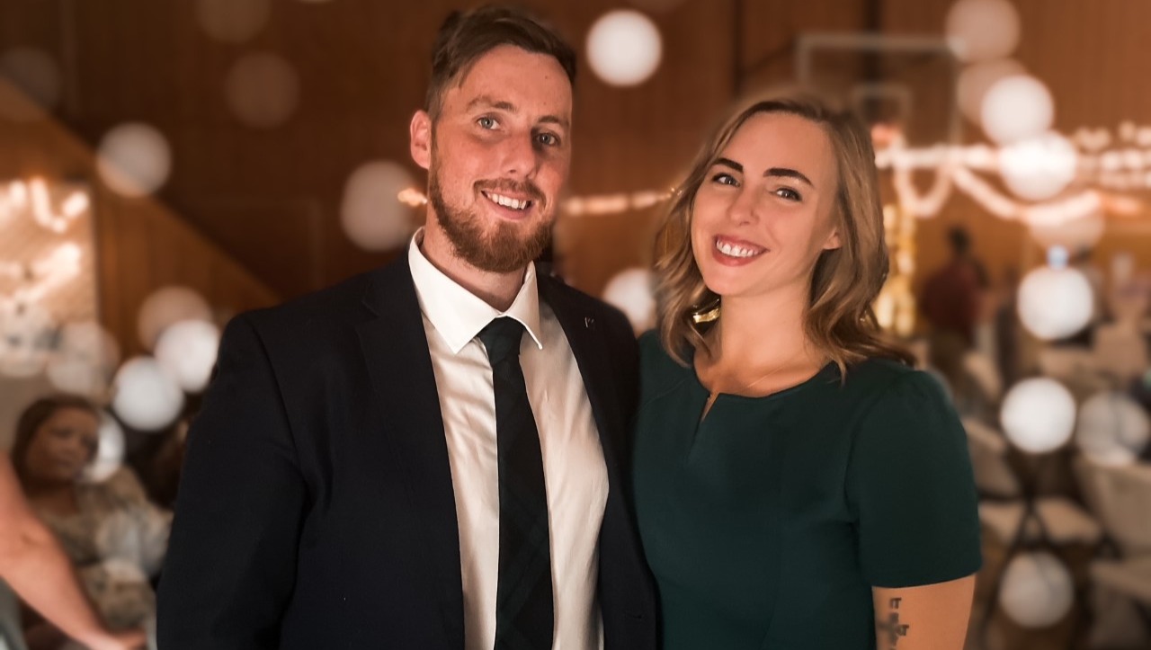 Fundraiser by Rebekah Hedley : Help Ryan & Bek Do IVF!