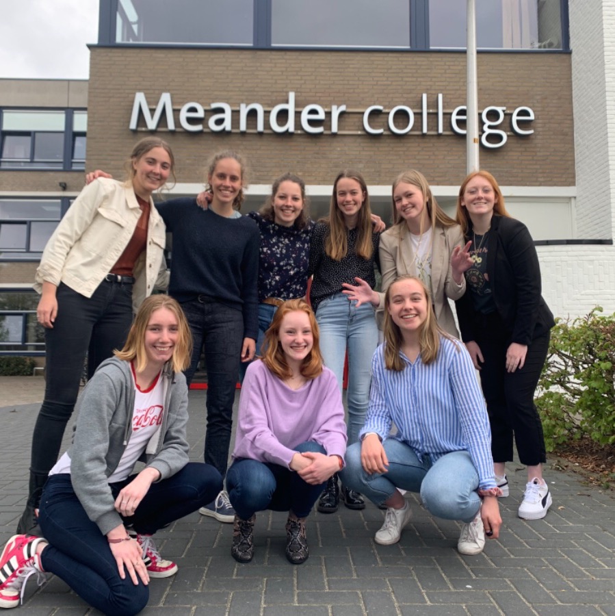 Fundraiser for Tineke Den Hertog by Meander College : Expeditiereis A6 ...