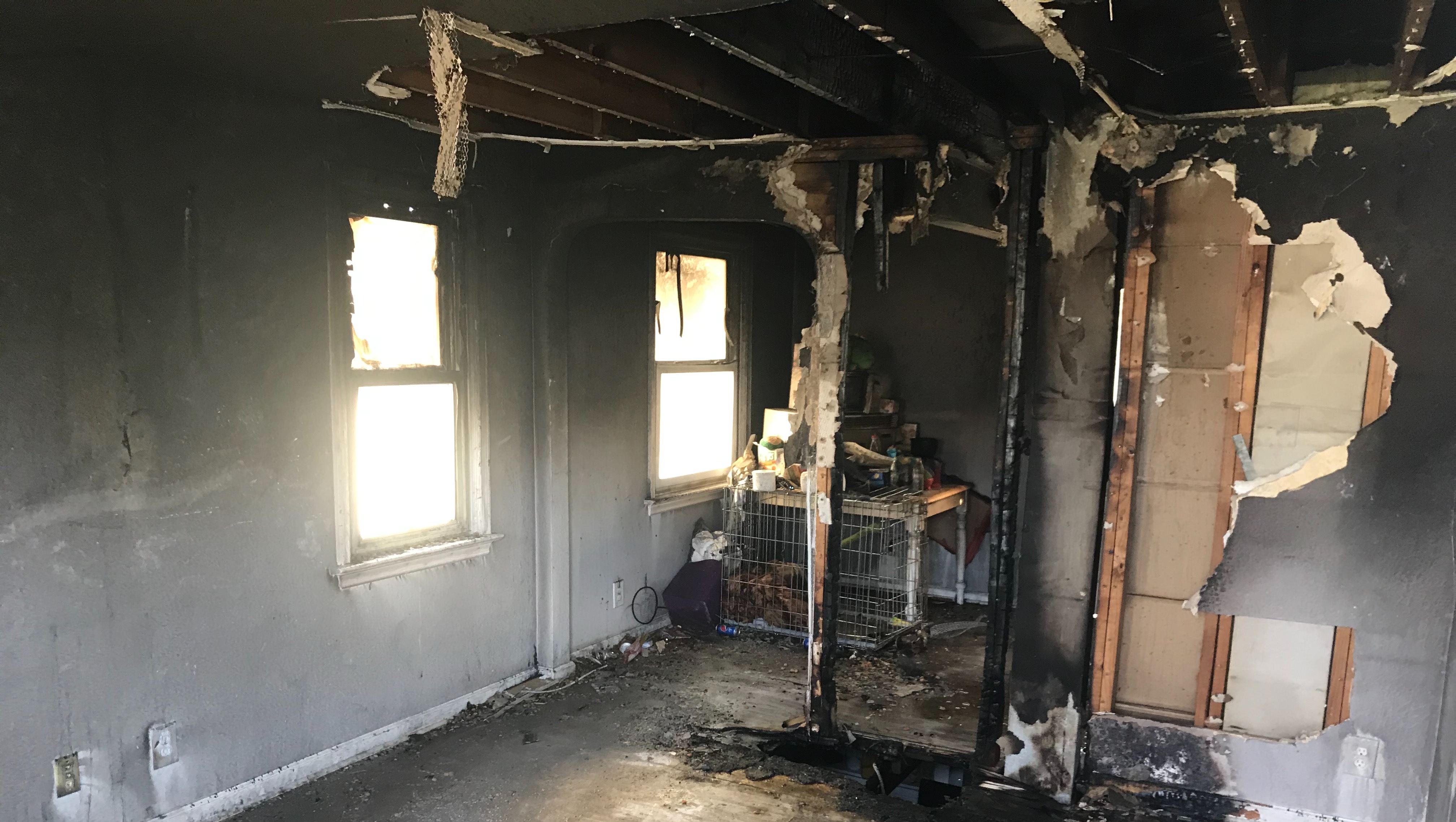 Fundraiser for Logan Brisson by Dylan Brisson : Help Logan rebuild after house fire