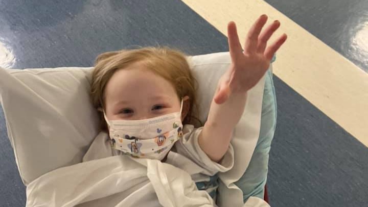 Fundraiser by Lisa Lucey : God's Healing (Ella) Grace