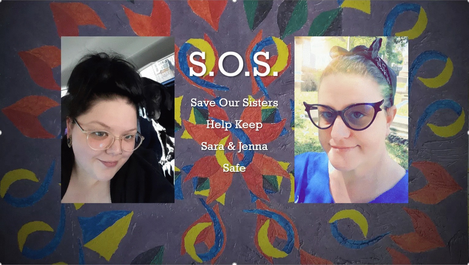 Fundraiser for Patricia Combs by Laurie Duckett : Save Our Sisters ...