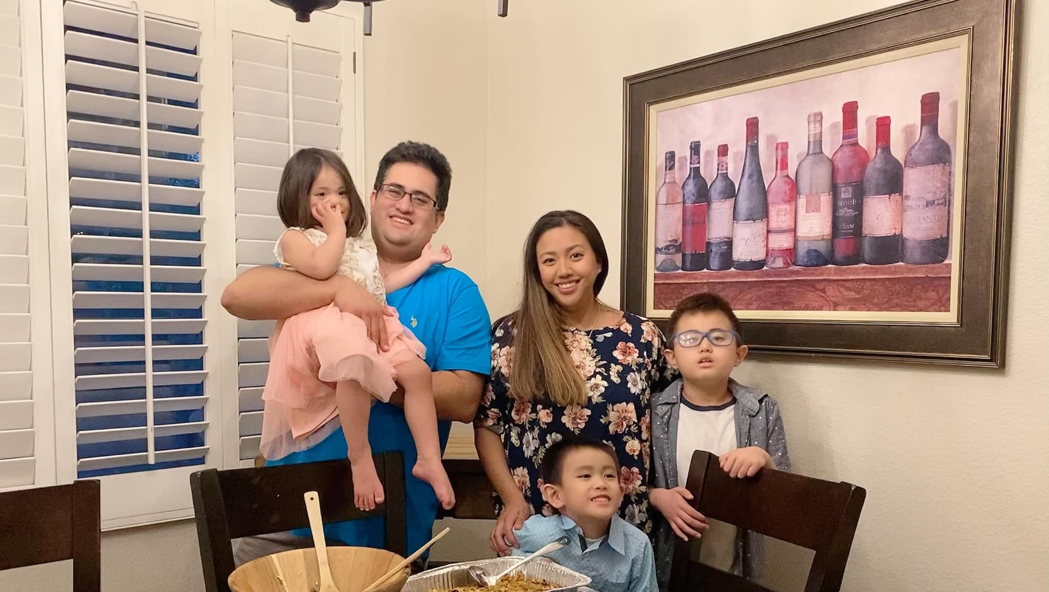 Fundraiser for Allen Dimaano by Christine Alanes : The Dimaano Family Fund