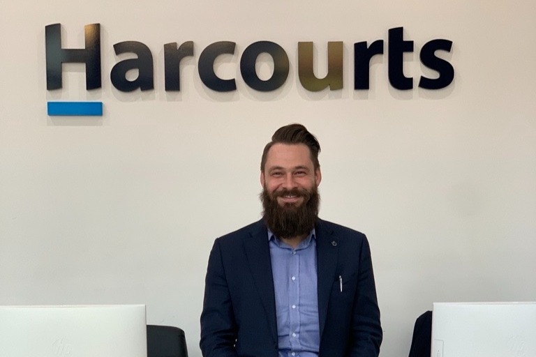 Fundraiser by Chelsea Schiffel : Harcourts Hume shave for Mental Health